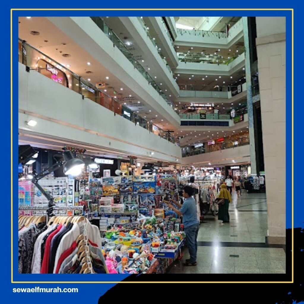 PLAZA ATRIUM JAKARTA: Lokasi, Fasilitas, Jam Operasional, dan Aktivitas ...