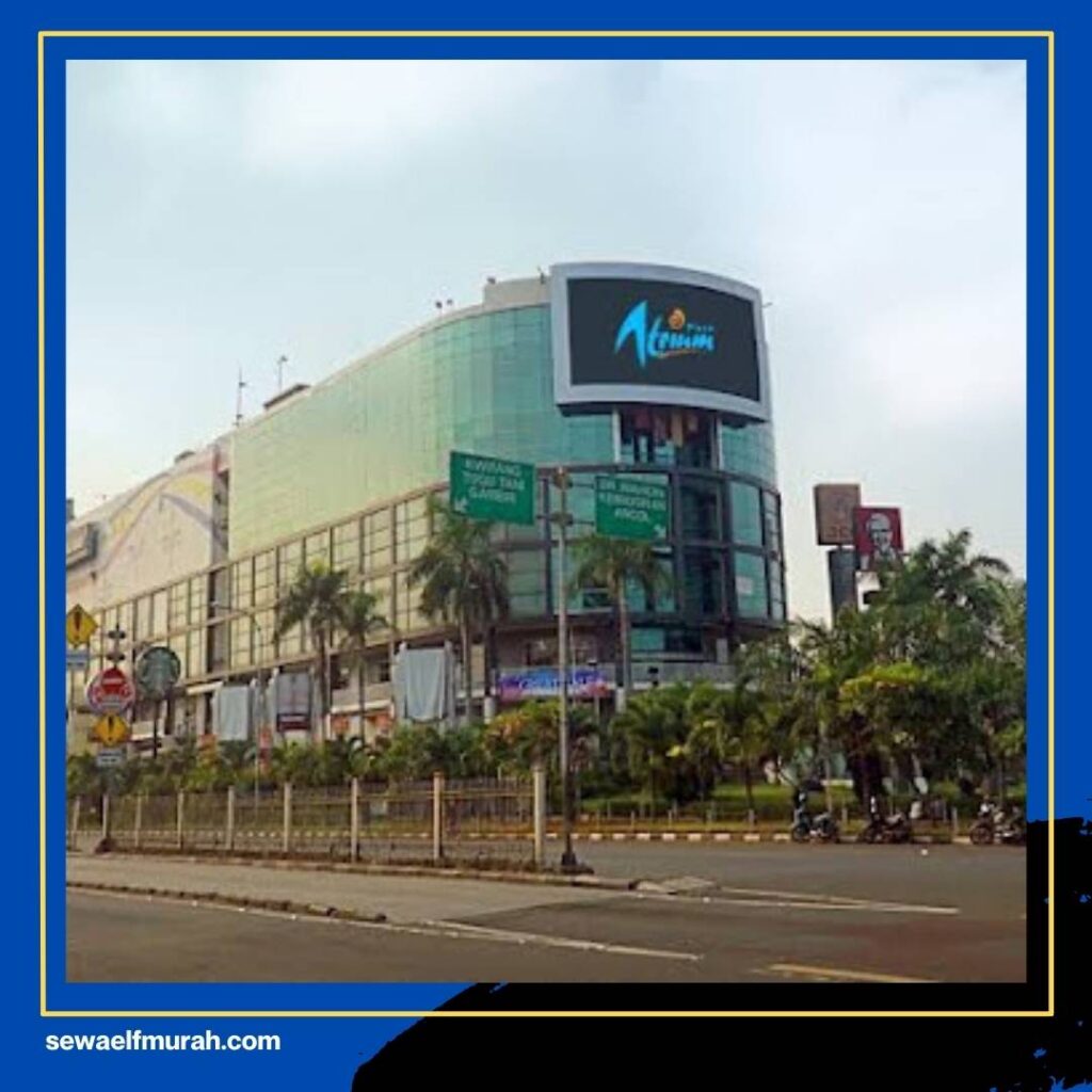 PLAZA ATRIUM JAKARTA: Lokasi, Fasilitas, Jam Operasional, dan Aktivitas Seru yang Bisa Dilakukan ...