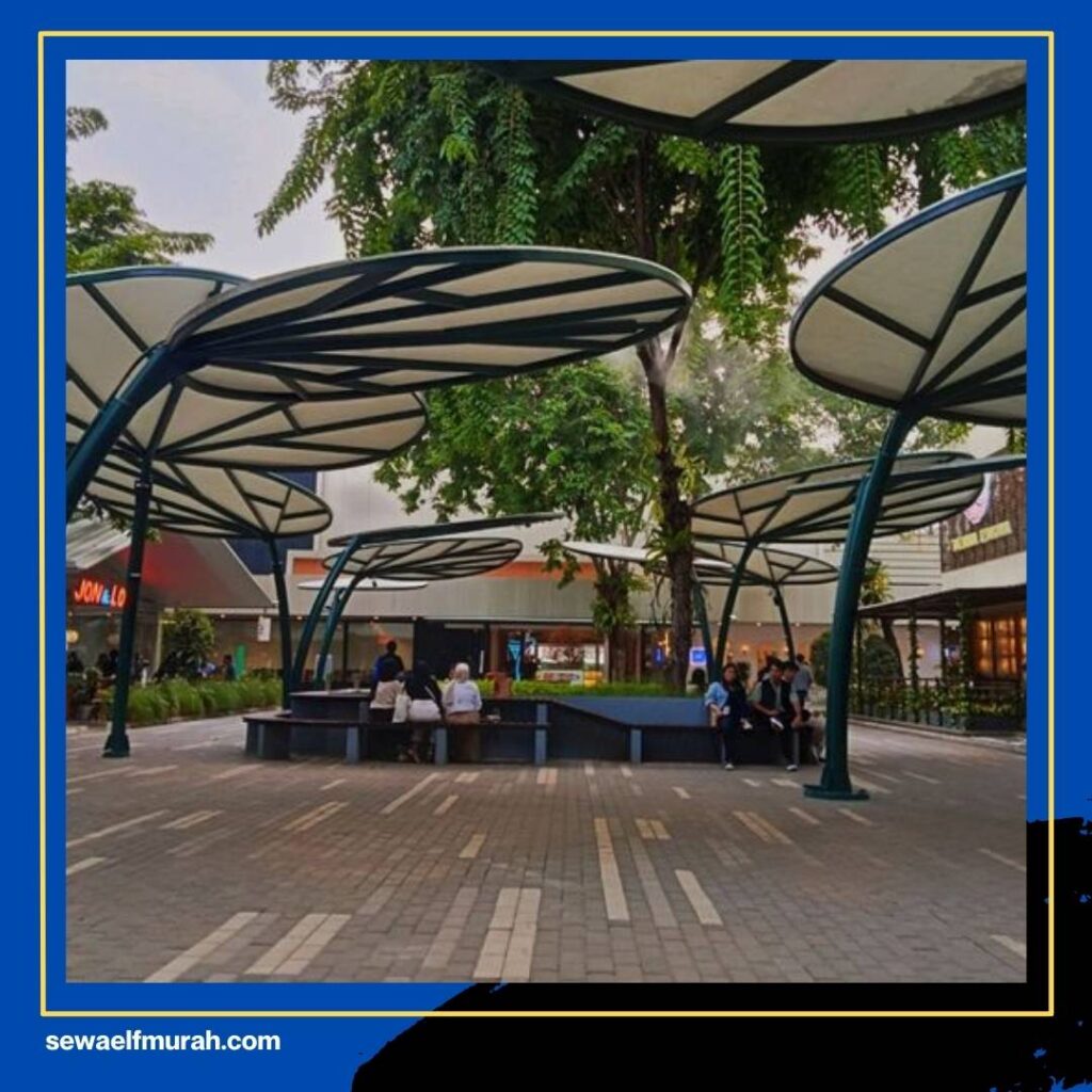 SCBD Park: Lokasi, Jam Operasional, Rute, Tenant Menarik, dan Tips ...