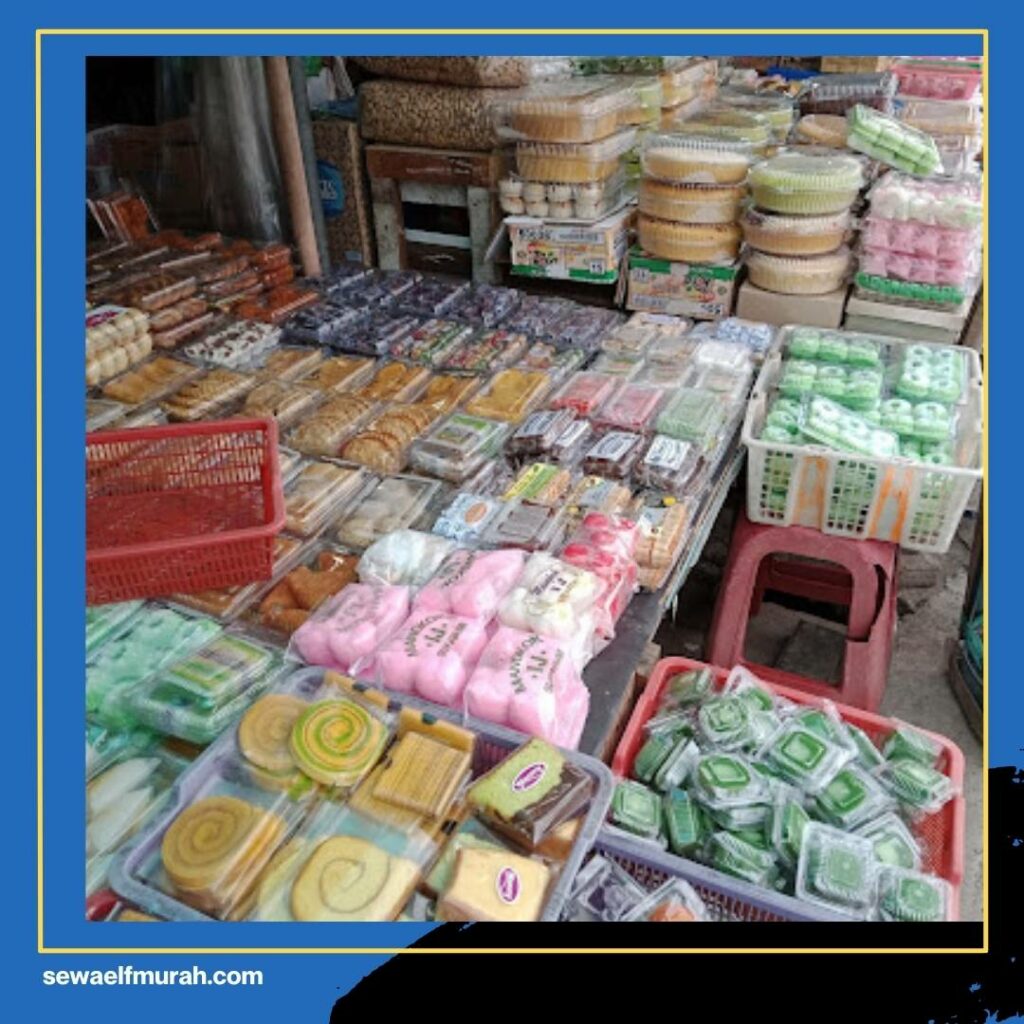 7 Rekomendasi Pasar Kue Subuh di Kawasan Jabodetabek - sewa mobil elf murah